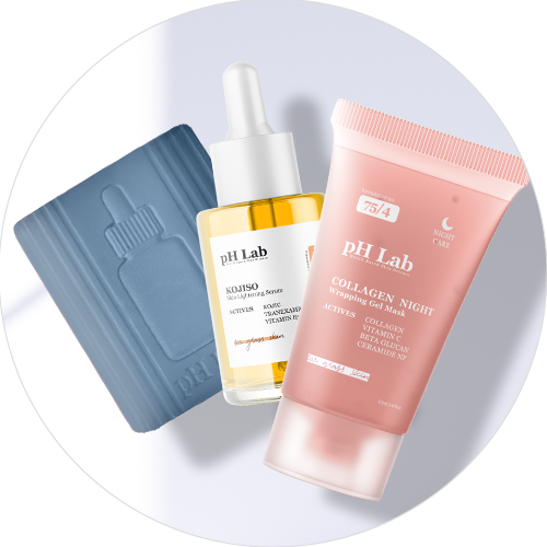 pH Lab Sonuç Odaklı Cilt Bakımı – Phlab