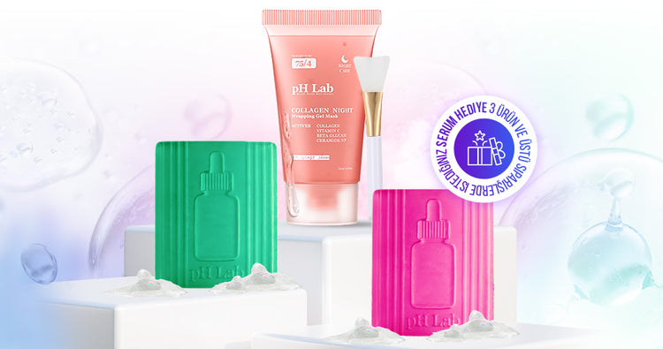 pH Lab Sonuç Odaklı Cilt Bakımı – Phlab