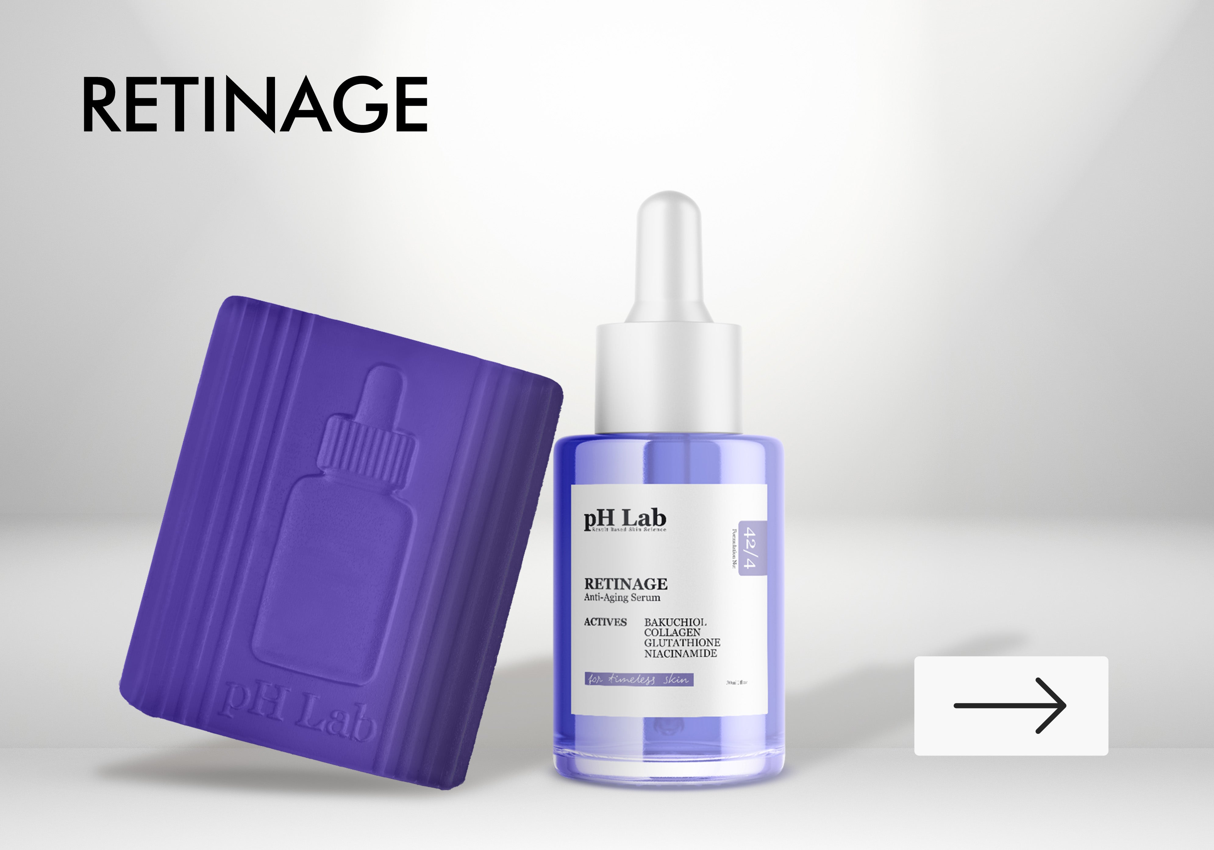 pH Lab Sonuç Odaklı Cilt Bakımı – Phlab