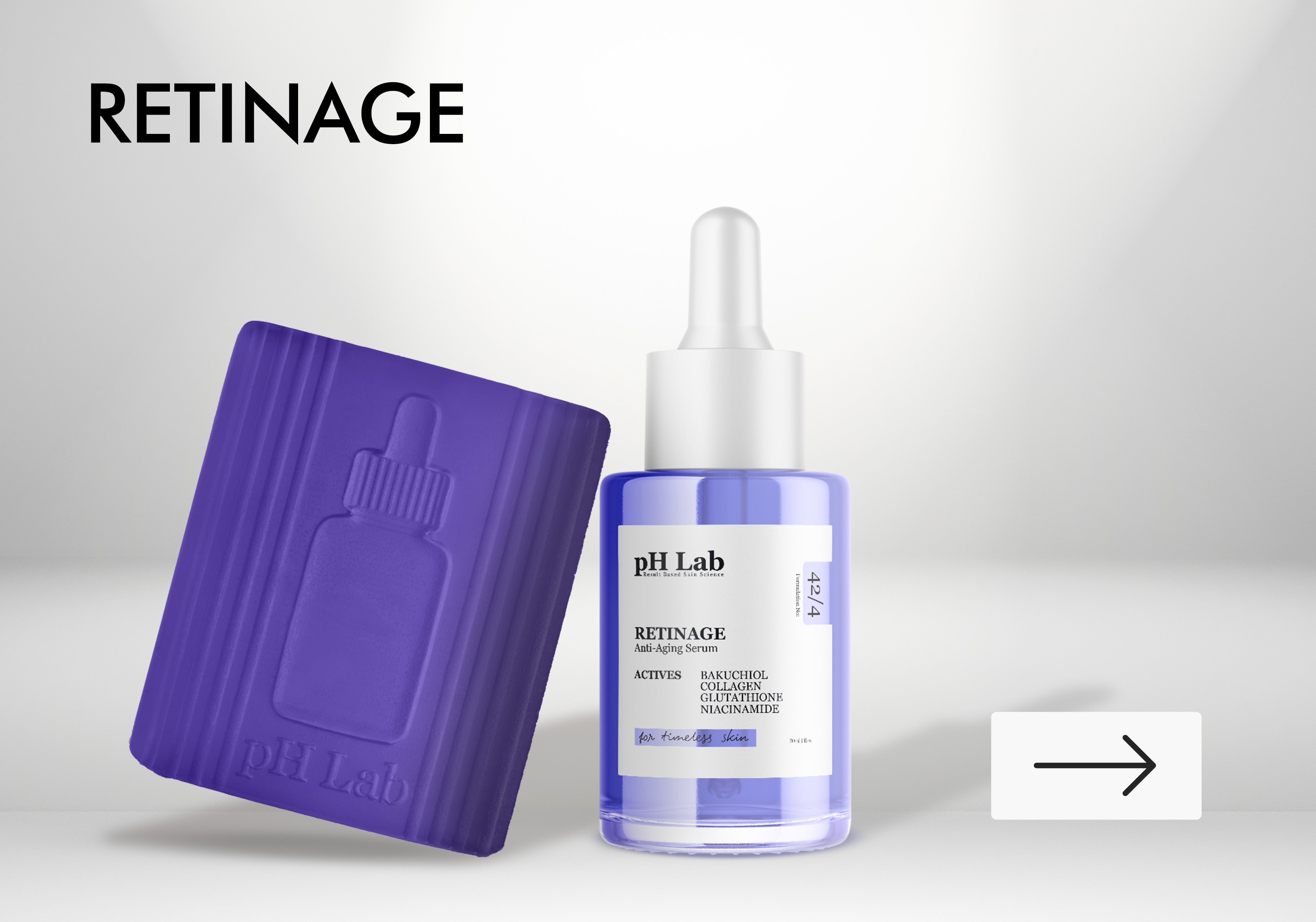 pH Lab Sonuç Odaklı Cilt Bakımı – Phlab