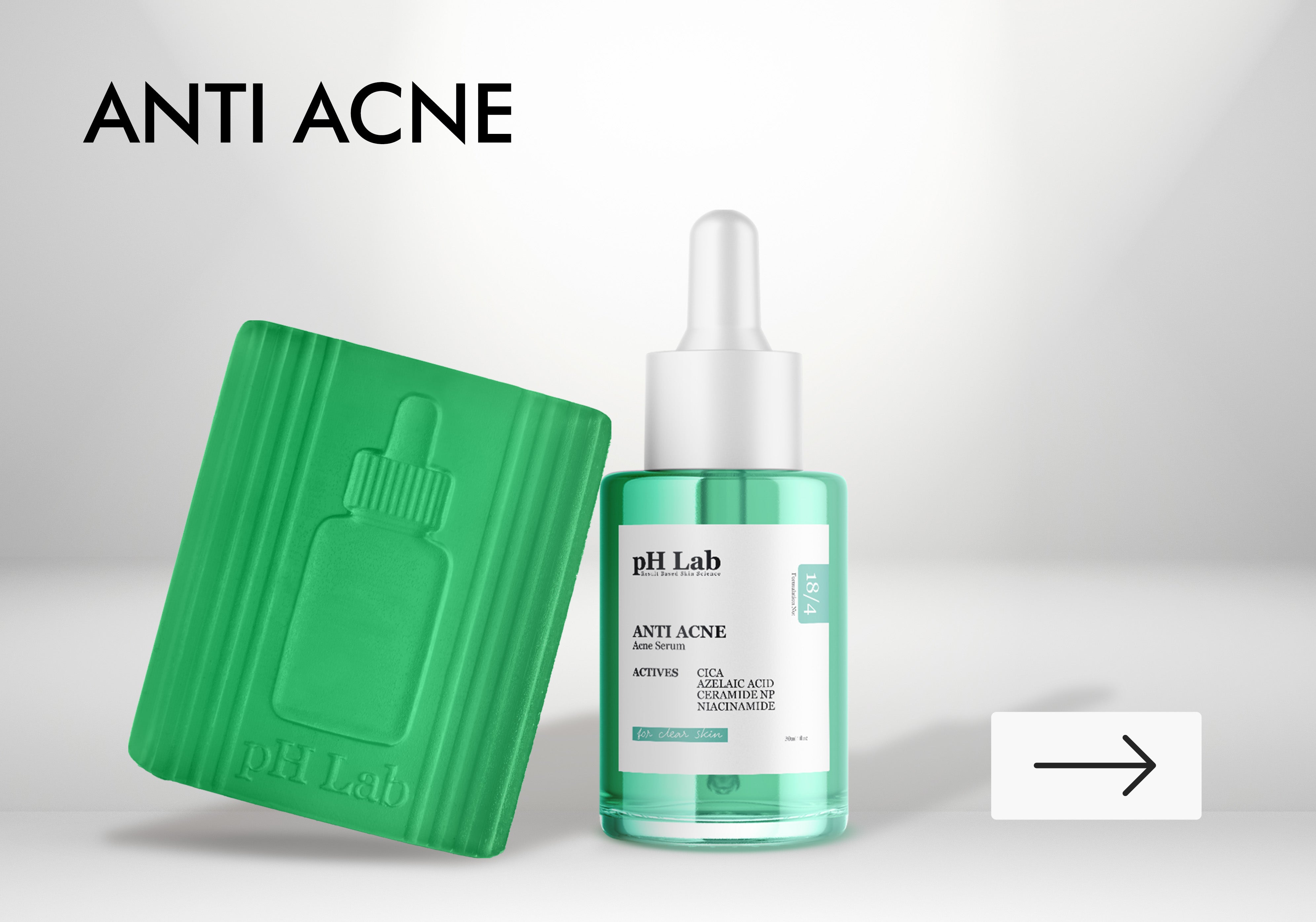 pH Lab Sonuç Odaklı Cilt Bakımı – Phlab