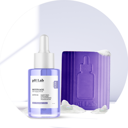 pH Lab Sonuç Odaklı Cilt Bakımı – Phlab