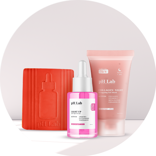 pH Lab Sonuç Odaklı Cilt Bakımı – Phlab